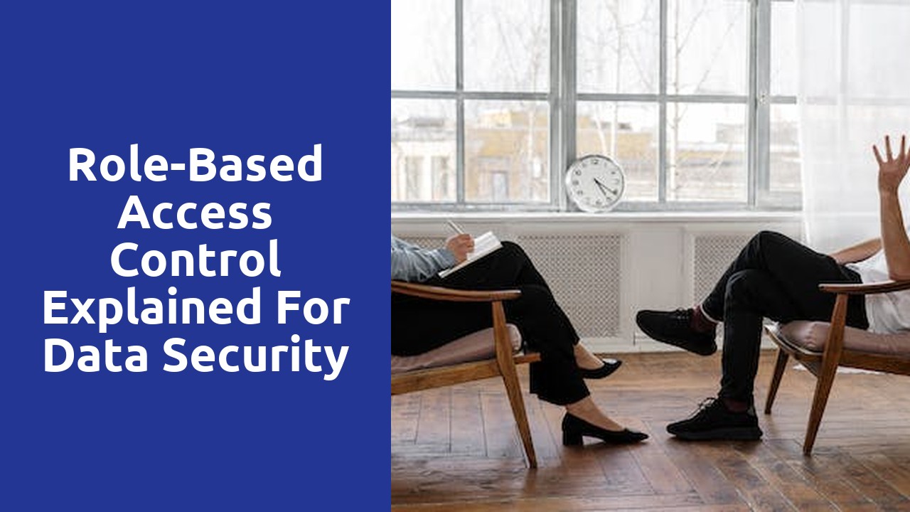 Role-Based Access Control Explained for Data Security – Managed IT ...