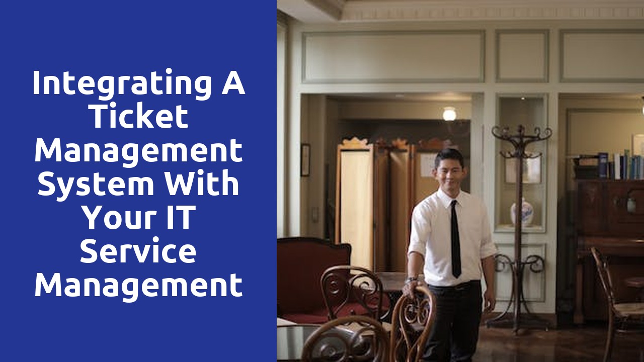 Integrating a Ticket Management System with Your IT Service Management ...
